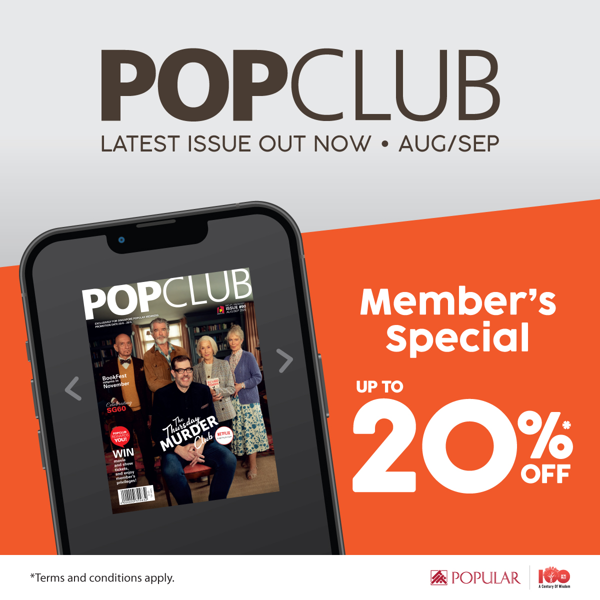 Store Promotions – Popular Book Company Pte Ltd